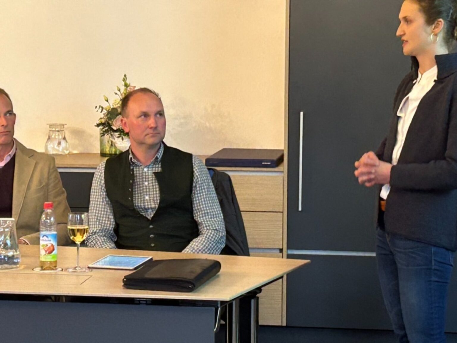 Isabel Dörder folgt auf Klaudia Martini - Tegernseerstimme