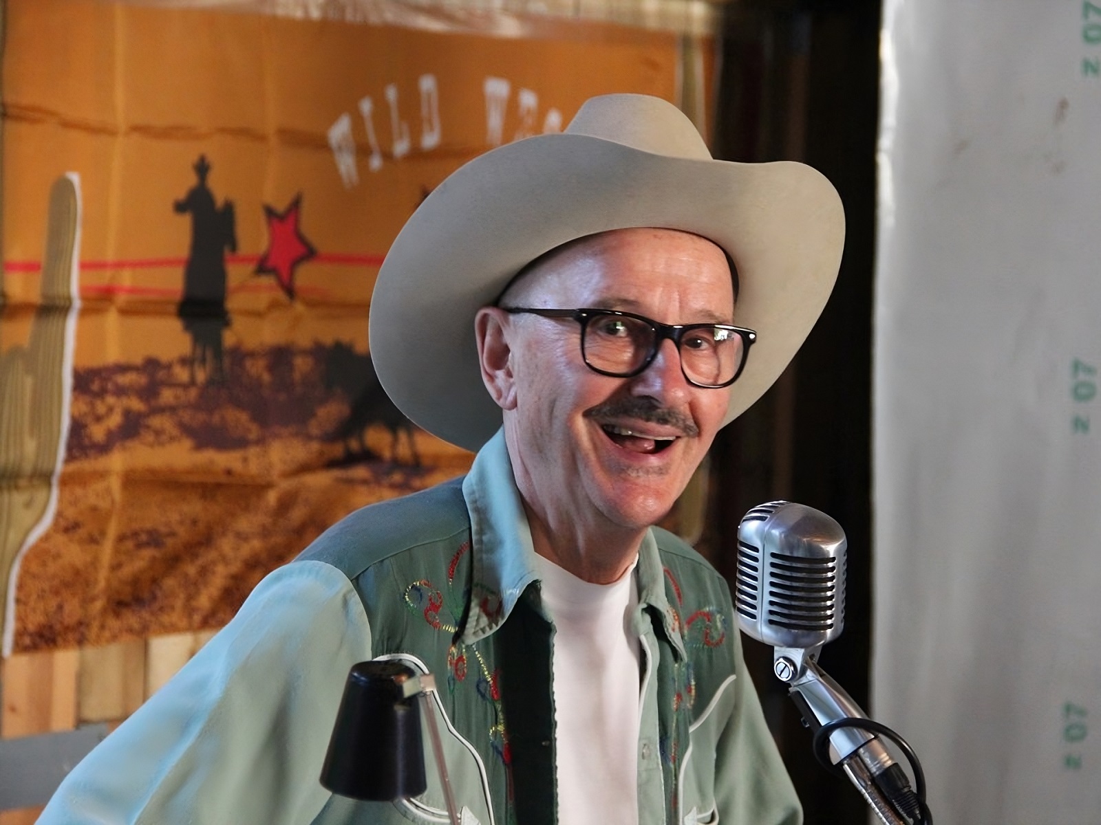 Chuck Herrmann: „Ein Musiker mit vielen Talenten“ - Tegernseerstimme